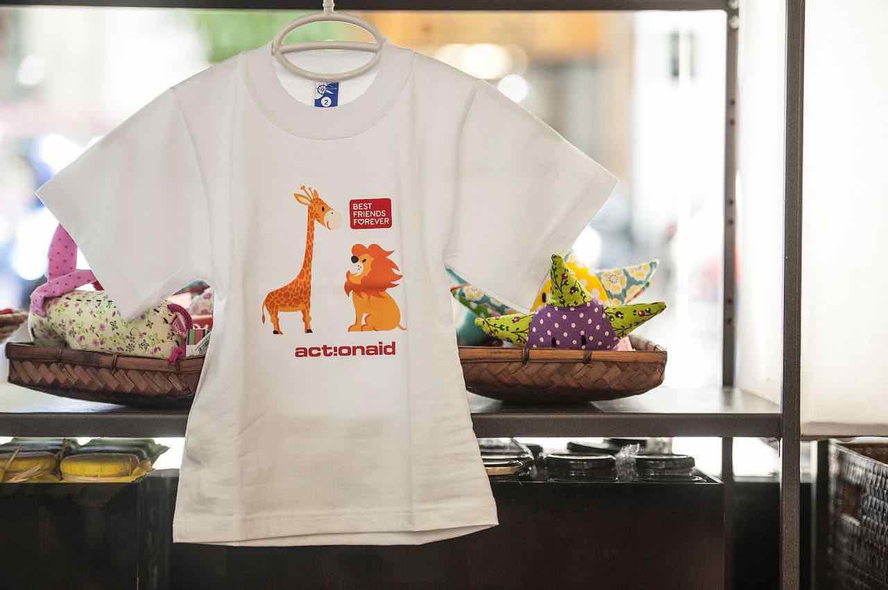 Μια χαρούμενη, καλοκαιρινή σειρά στο e-shop της ActionAid - Eimaimama.gr