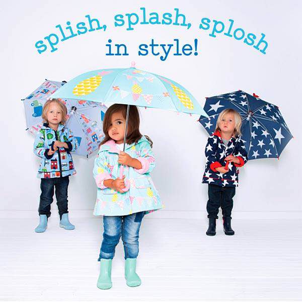 Penny Scallan: Με τέτοια γλυκά αξεσουάρ, ποιος φοβάται τη βροχή ...